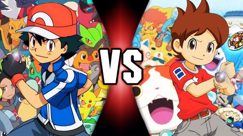 Ash Ketchum VS Nate Adams by StupidCheapStories on DeviantArt Ash Ketchum VS Nate Adams by StupidCheapStories on DeviantArt