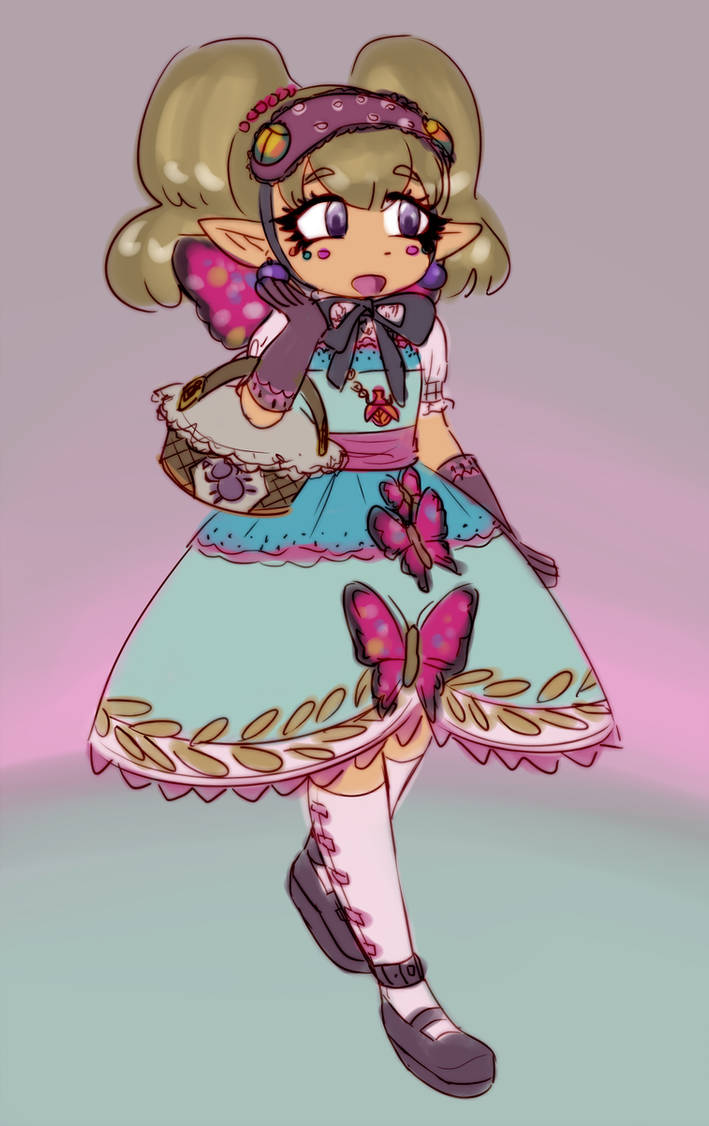 princess agitha by yanadose on DeviantArt princess agitha by yanadose on DeviantArt
