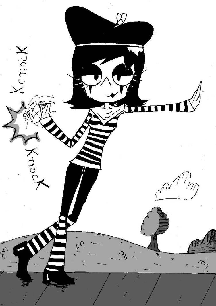 Mime By Yellownice On Deviantart