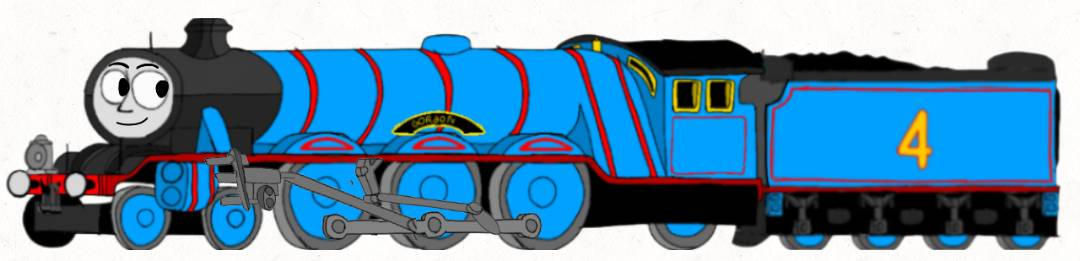 The unlucky tug Gordon model corridor tender by endlesspossum on DeviantArt The unlucky tug Gordon model corridor tender by endlesspossum on DeviantArt