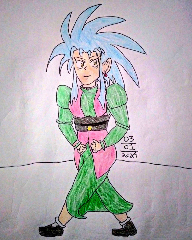 Ryoko Hakubi By Zebolinha On Deviantart
