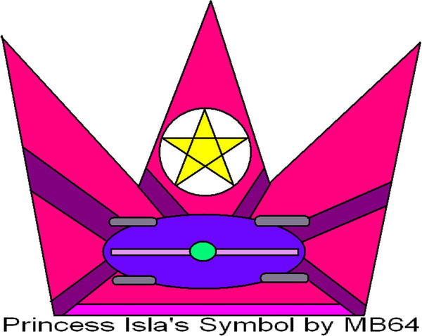 Princess Isla's Symbol by MarioBlade64 on DeviantArt