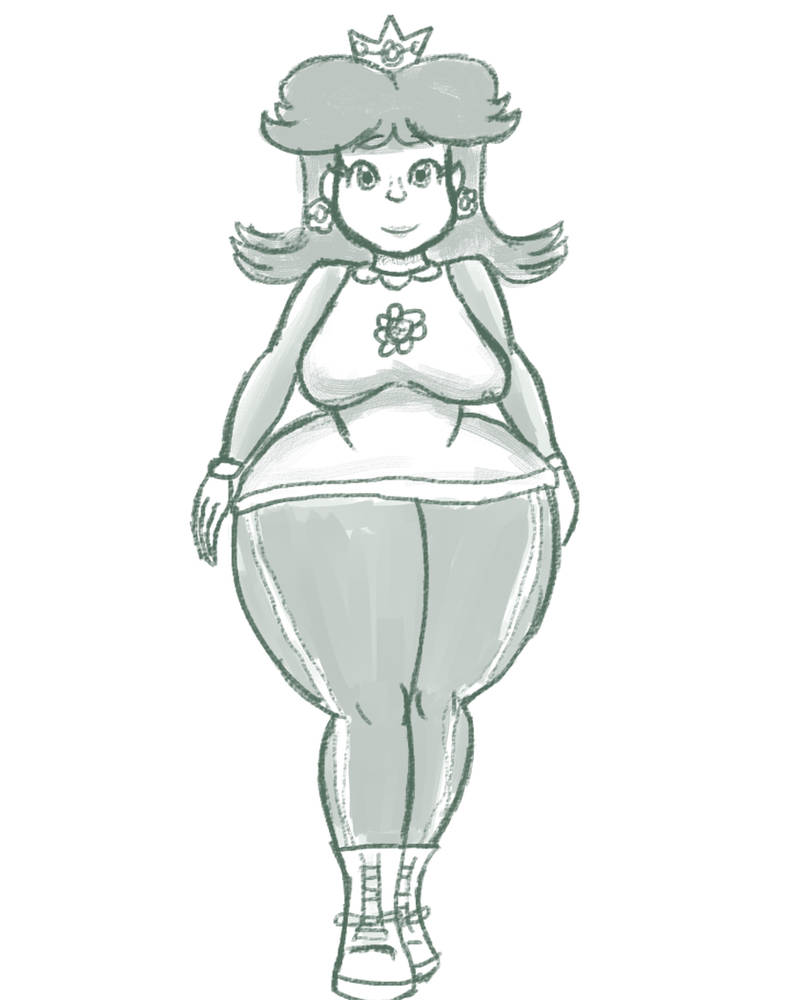 Hourglass Daisy By Butlova by MarioBlade64 on DeviantArt Hourglass Daisy By Butlova by MarioBlade64 on DeviantArt