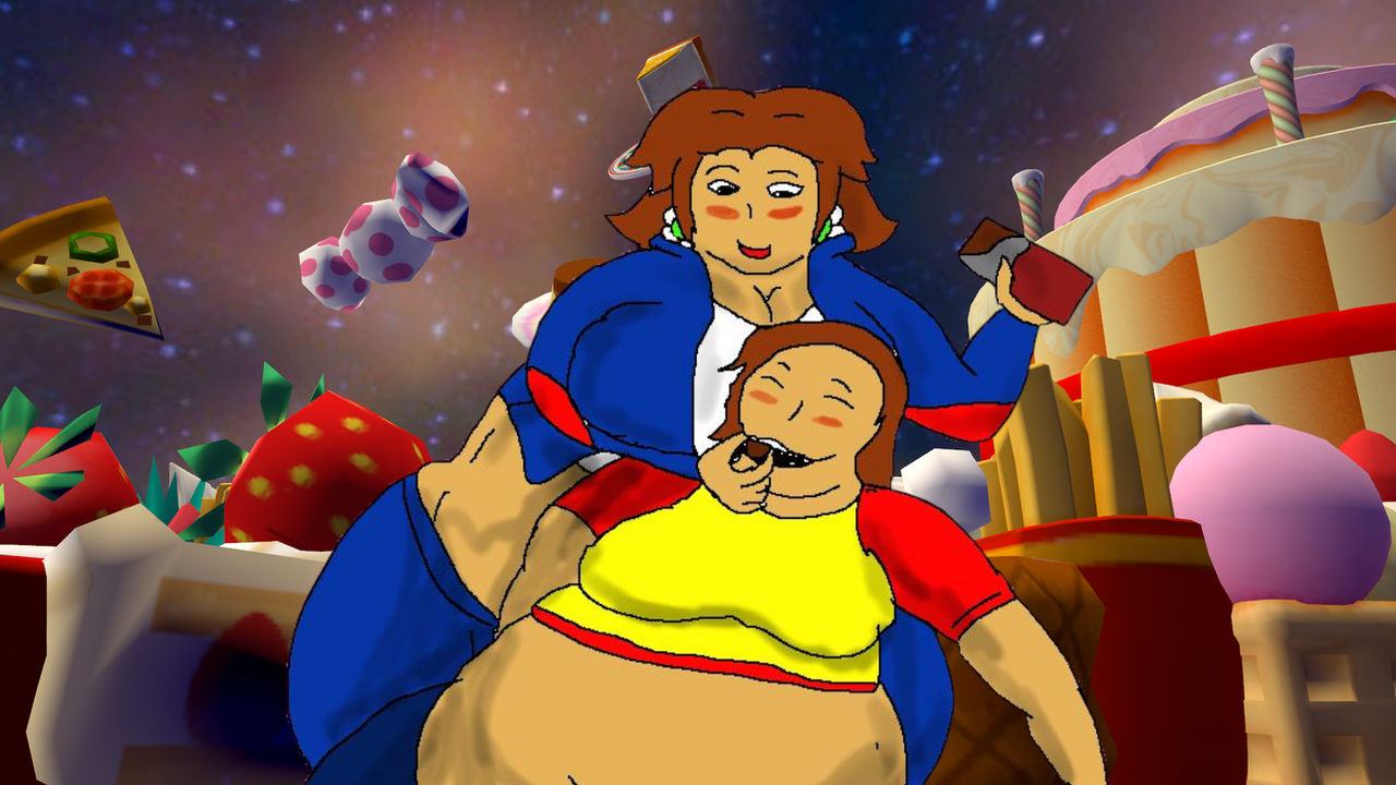 MB64 and Daisy at Foodviles by MarioBlade64 on DeviantArt MB64 and Daisy at Foodviles by MarioBlade64 on DeviantArt