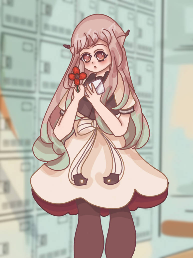 Yashiro Nene By Yupawz On Deviantart