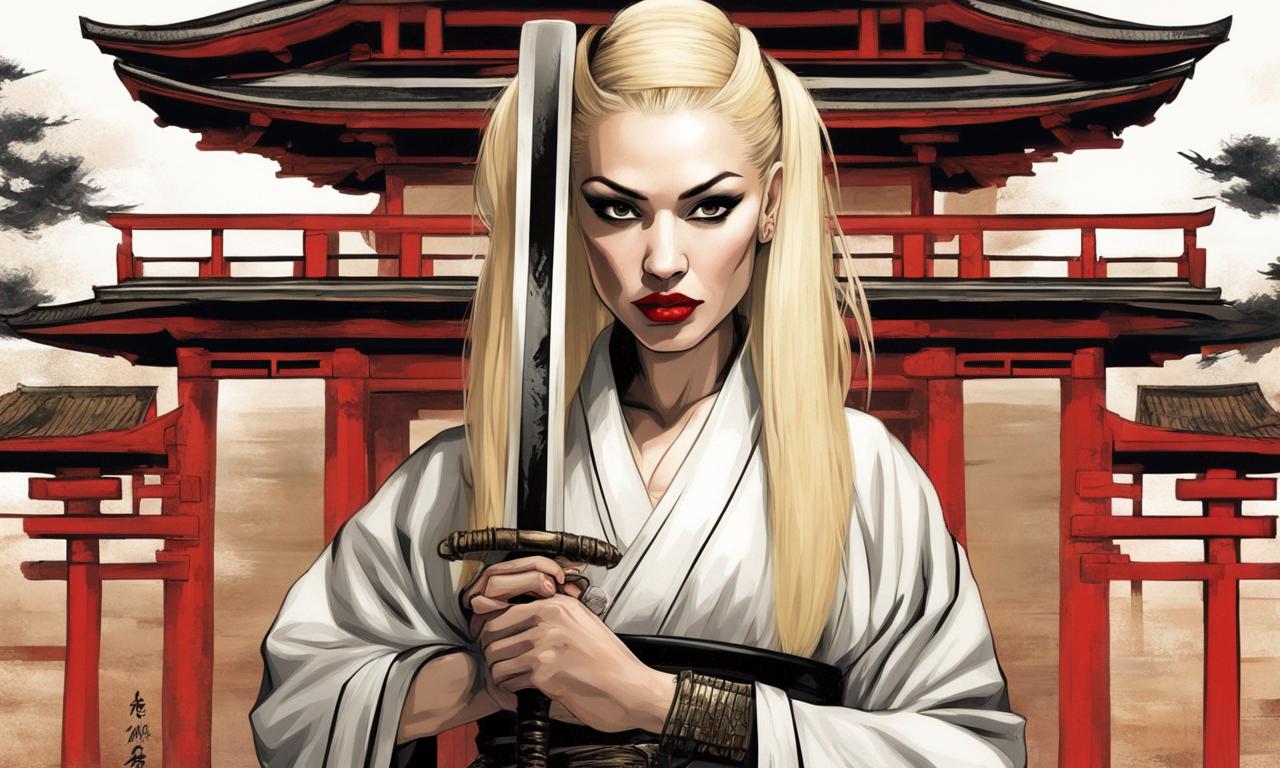 Sexy Kung Fu Girl By Portaljumper1984 On Deviantart