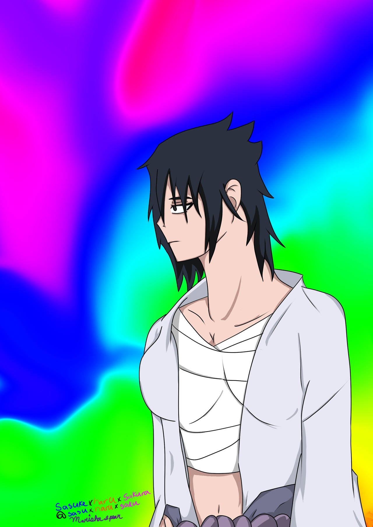 Sasuco Uchiha 2 By Sasukexnaruxsakura On Deviantart
