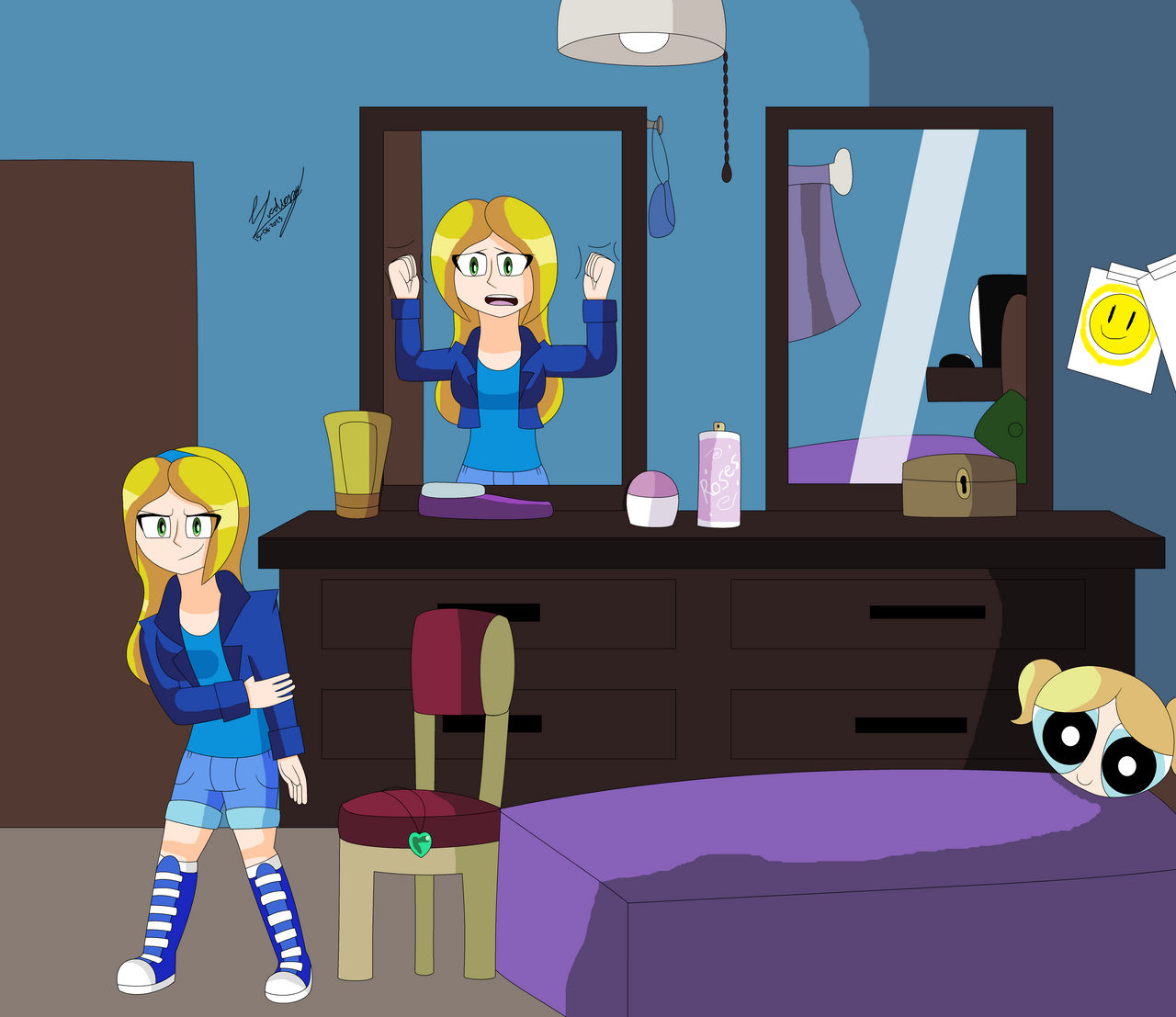 Heylet Me Out Of Here By Denisseguadiana On Deviantart