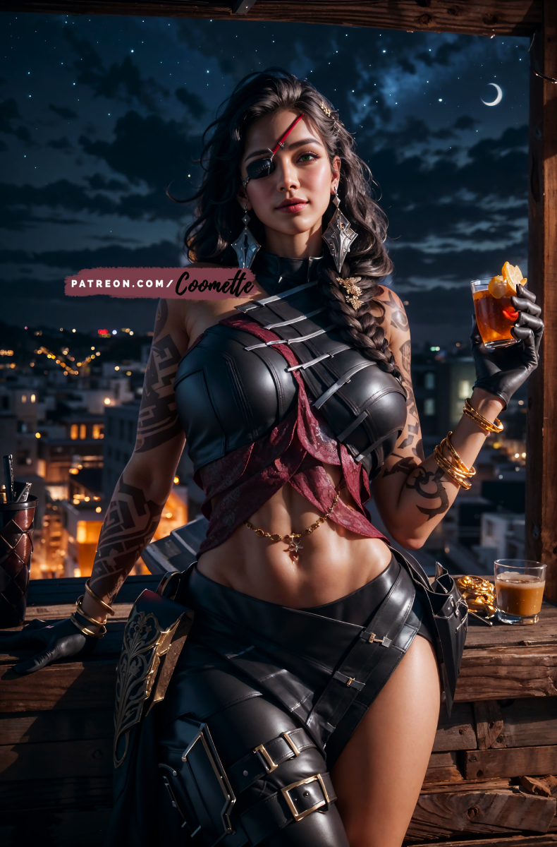 Samira (League of Legends) Fanart by Coomette on DeviantArt Samira (League of Legends) Fanart by Coomette on DeviantArt