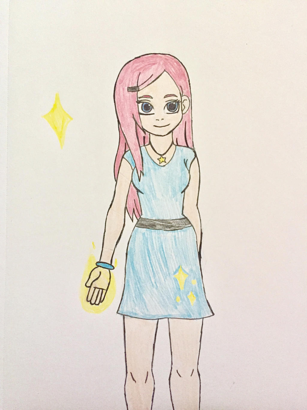 Starlight ((Quantum Flight entry)) by KaytlynArtworkStudio on DeviantArt Starlight ((Quantum Flight entry)) by KaytlynArtworkStudio on DeviantArt