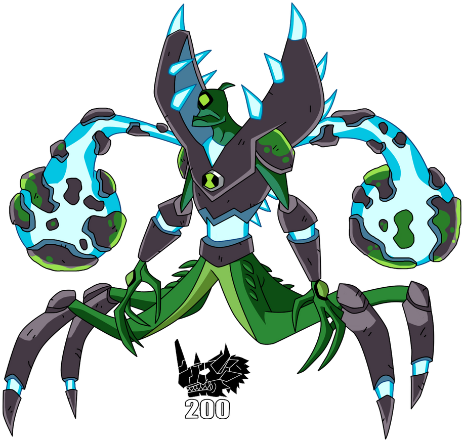 Com - Omni-Enhanced Wildvine by RZGmon200 on DeviantArt Com - Omni-Enhanced Wildvine by RZGmon200 on DeviantArt