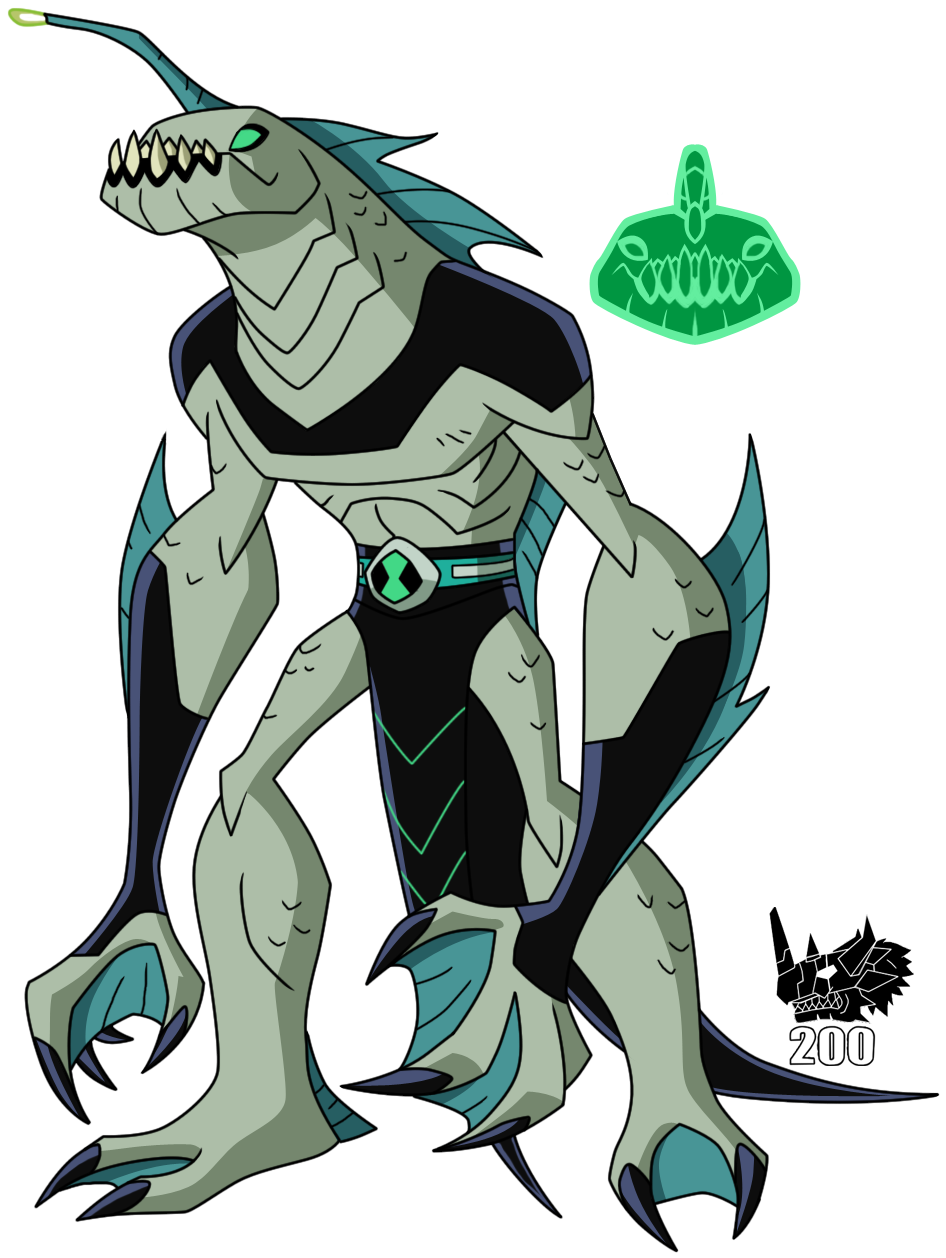 Into the Omniverse - Bad Ripjaws by RZGmon200 on DeviantArt Into the Omniverse - Bad Ripjaws by RZGmon200 on DeviantArt