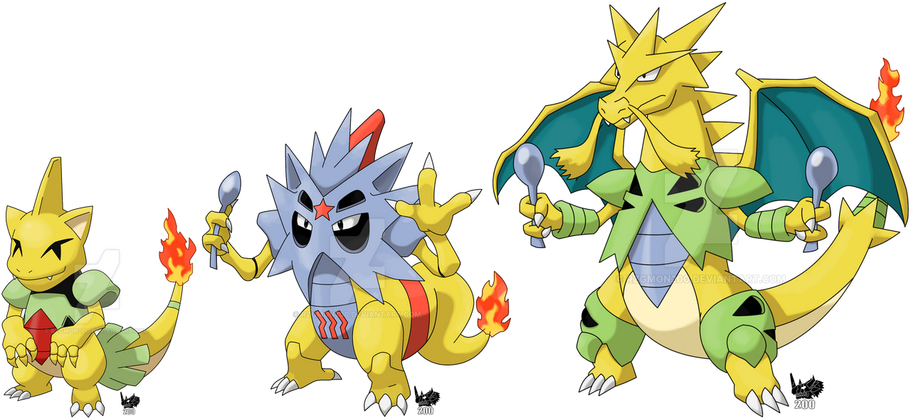 Fusemon Act Fuse By Rzgmon200 On Deviantart