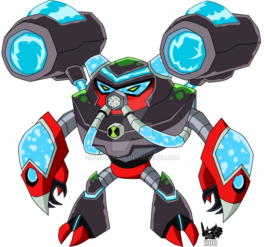 Com - Omni-Enhanced Overflow by RZGmon200 on DeviantArt Com - Omni-Enhanced Overflow by RZGmon200 on DeviantArt