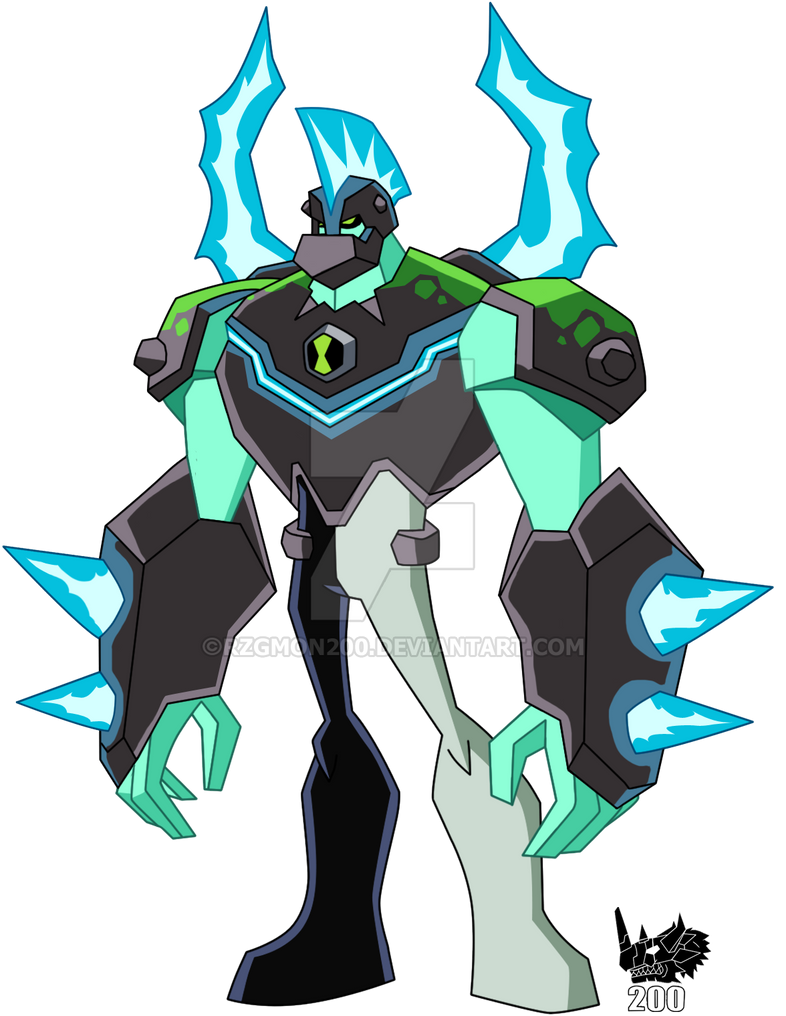 Com - Omni-Enhanced Diamondhead by RZGmon200 on DeviantArt Com - Omni-Enhanced Diamondhead by RZGmon200 on DeviantArt