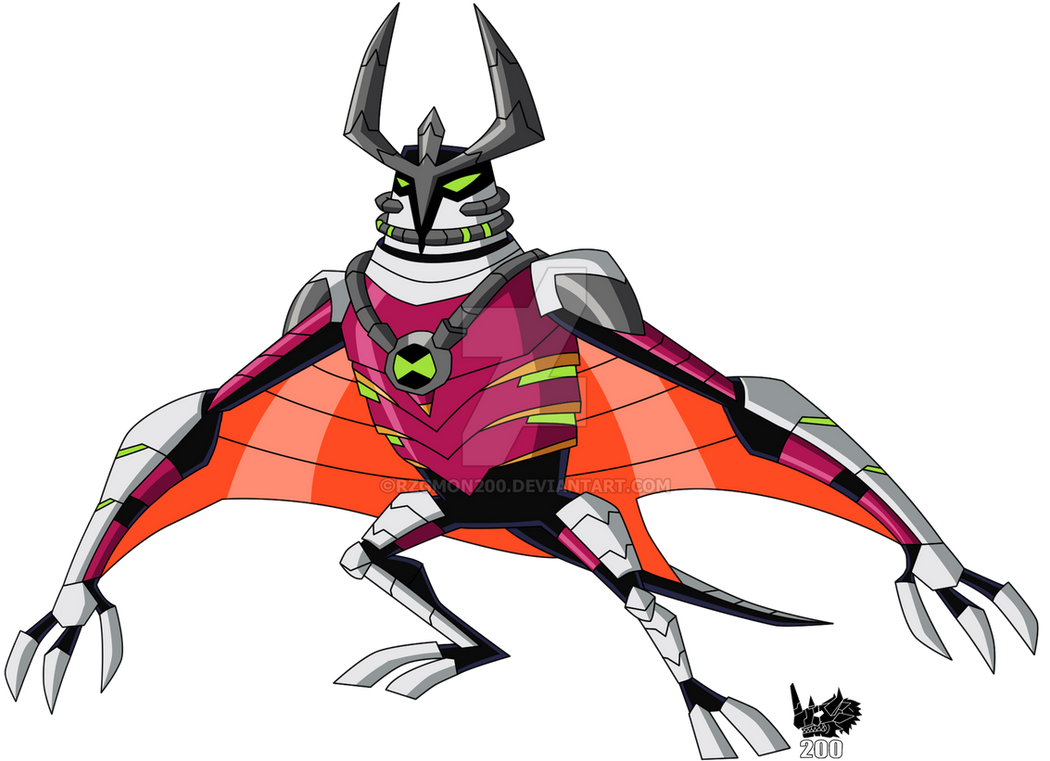 Com - OV Omni-Kix Jetray by RZGmon200 on DeviantArt Com - OV Omni-Kix Jetray by RZGmon200 on DeviantArt