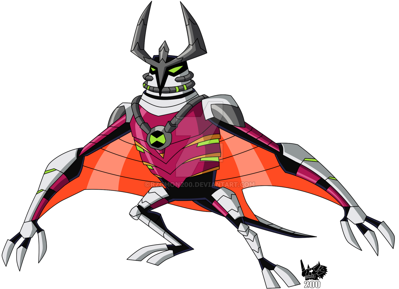 Com - OV Omni-Kix Jetray by RZGmon200 on DeviantArt Com - OV Omni-Kix Jetray by RZGmon200 on DeviantArt