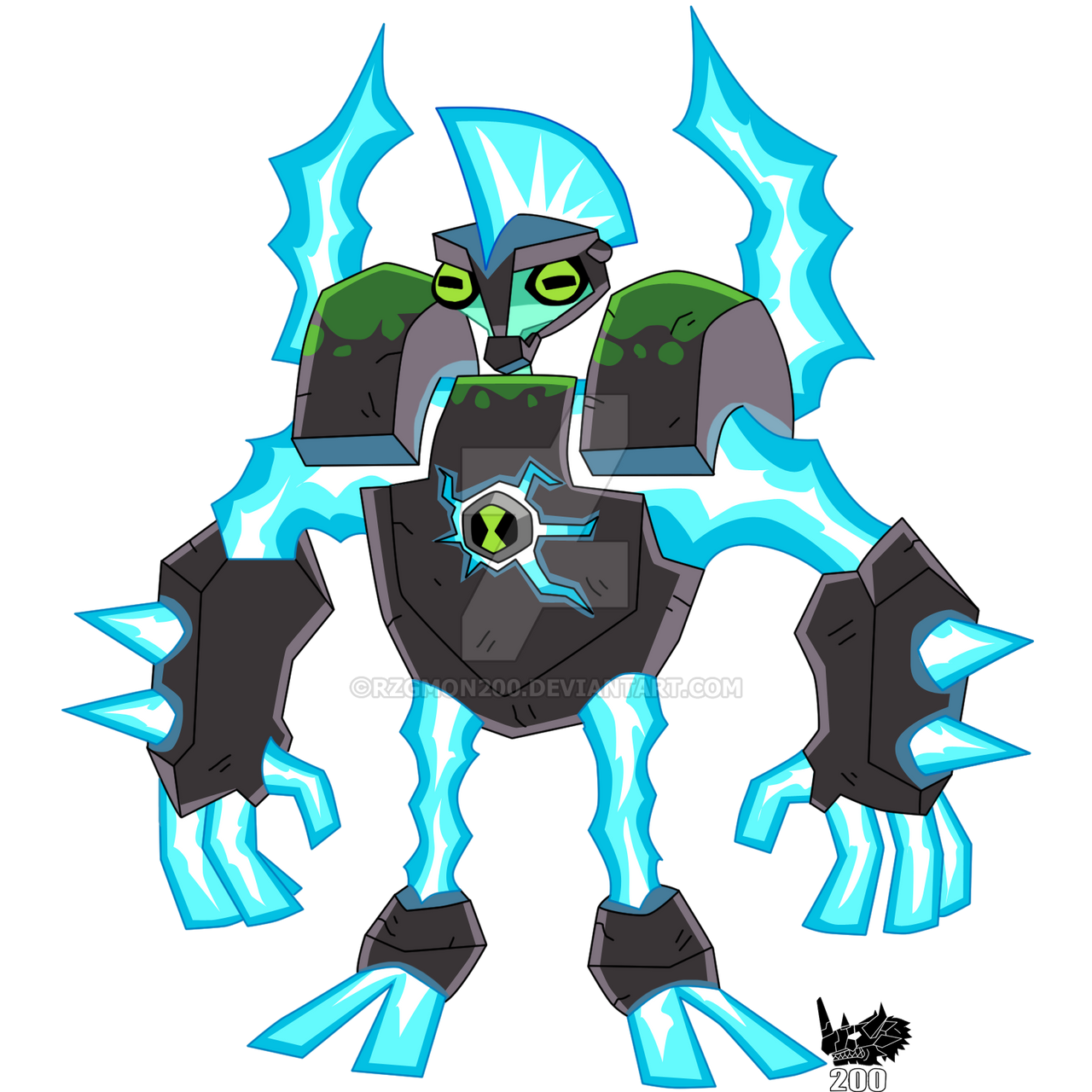 Com - Omni-Enhanced Diamond Matter by RZGmon200 on DeviantArt Com - Omni-Enhanced Diamond Matter by RZGmon200 on DeviantArt