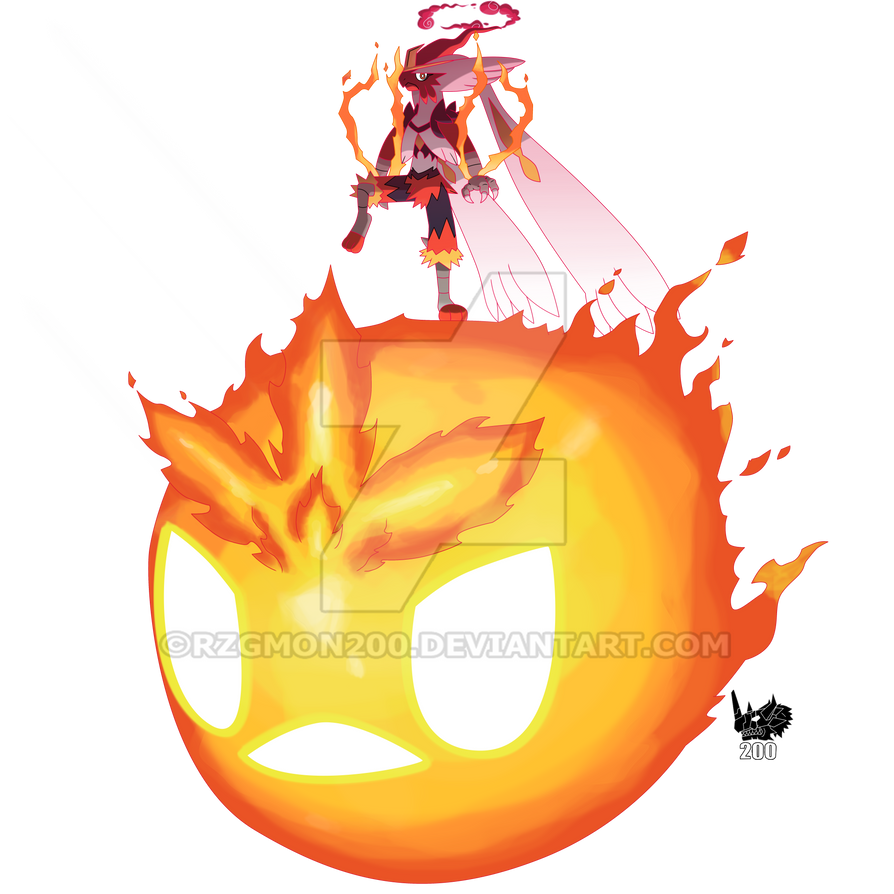 FUSEmon - Mega Cindeken Gigantamax by RZGmon200 on DeviantArt FUSEmon - Mega Cindeken Gigantamax by RZGmon200 on DeviantArt
