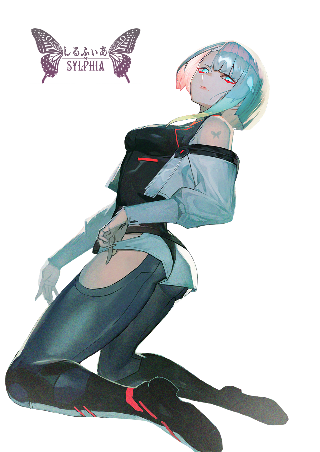 Lucyna Kushinada By Syiphia On Deviantart
