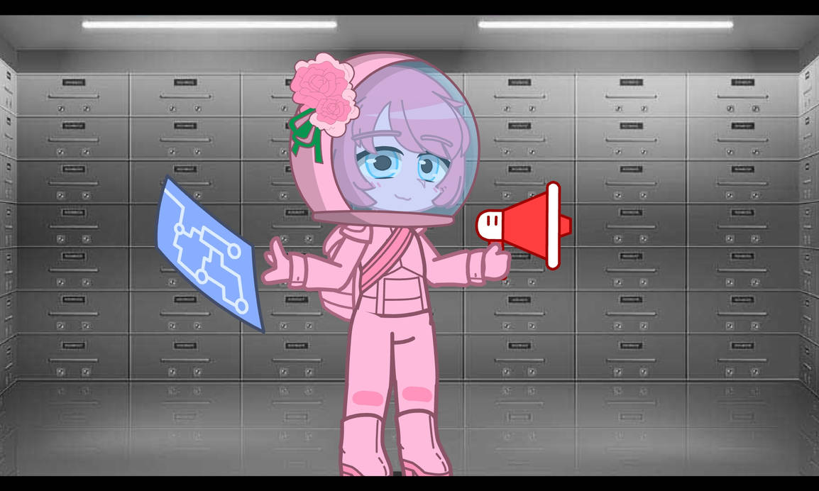 The Cutest Crewmate Among Us Fanart By Apryor18 On Deviantart