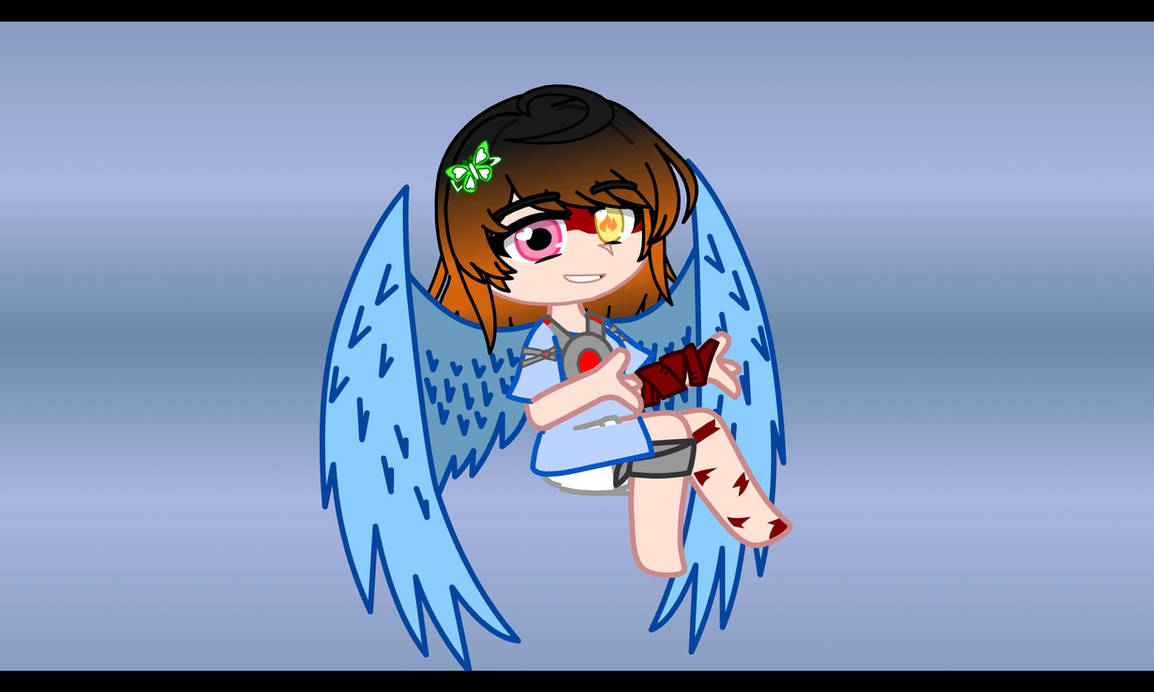 Daisy Experiment Oc By Aaliyahgacha2008 On Deviantart