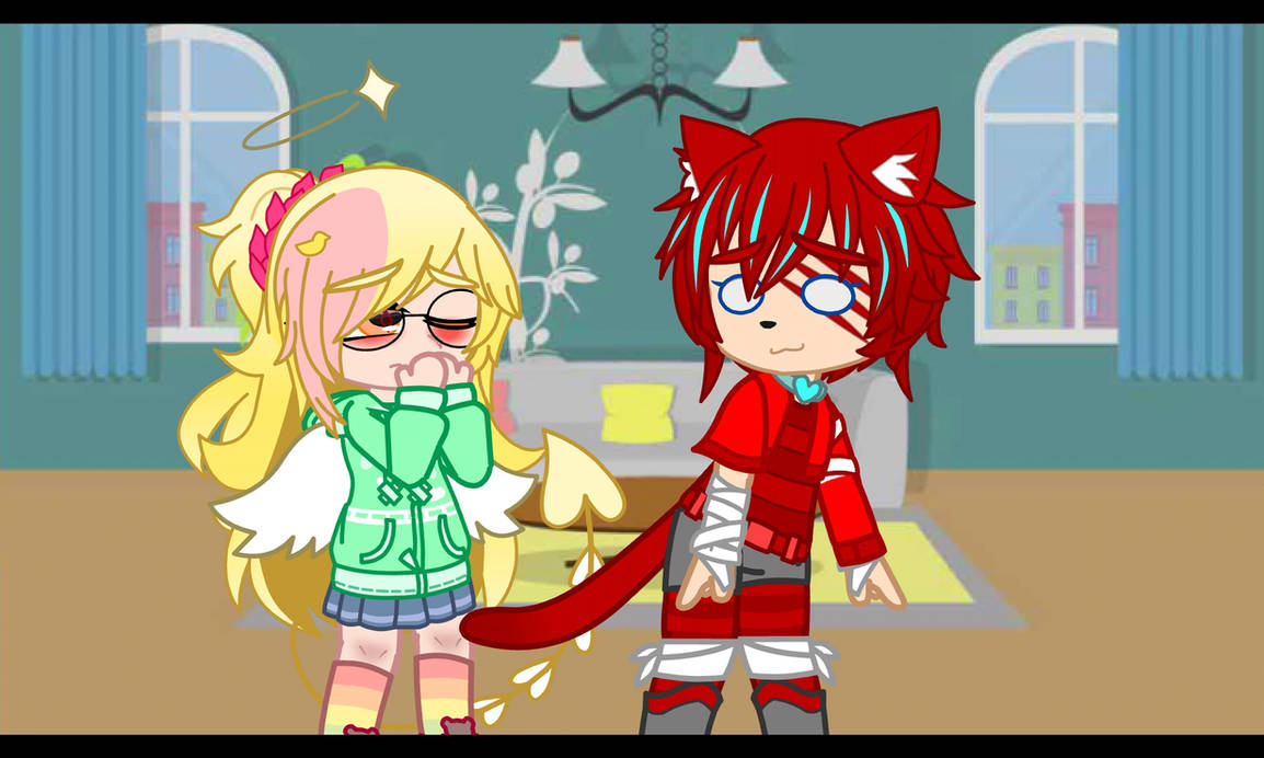 Cat Allergy By Aaliyahcherry On Deviantart