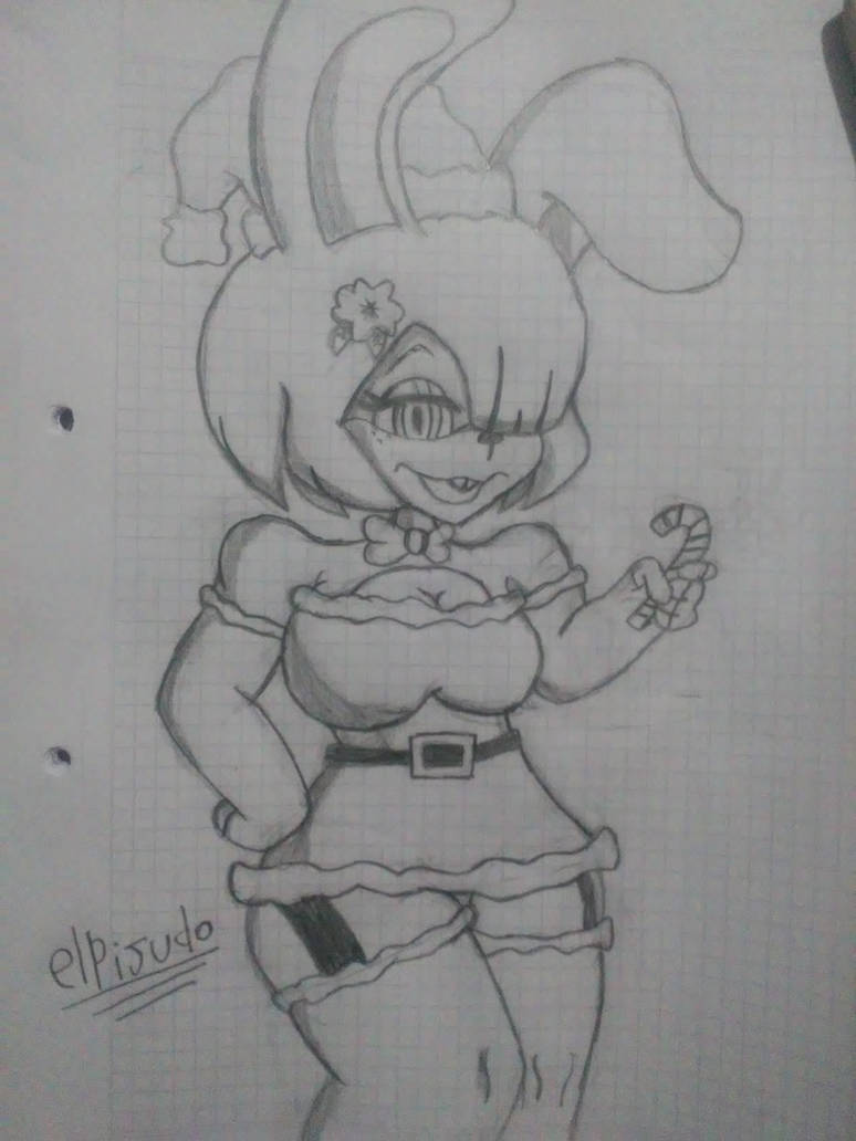 Christmas Bonfie Draw Because Yes By Elpijudo On Deviantart