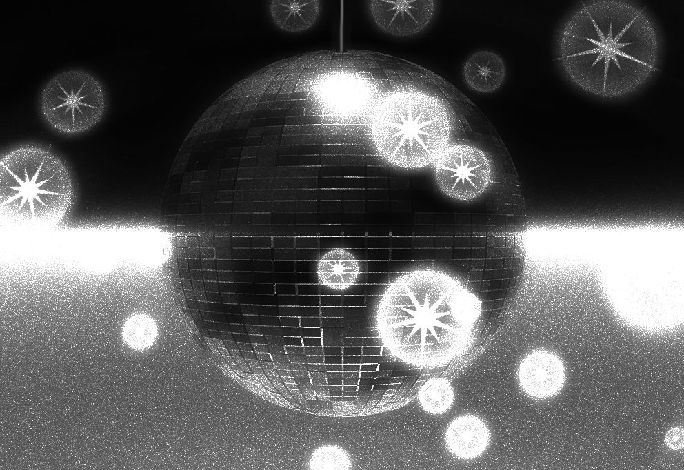 Discoball by FranticMezmer on DeviantArt