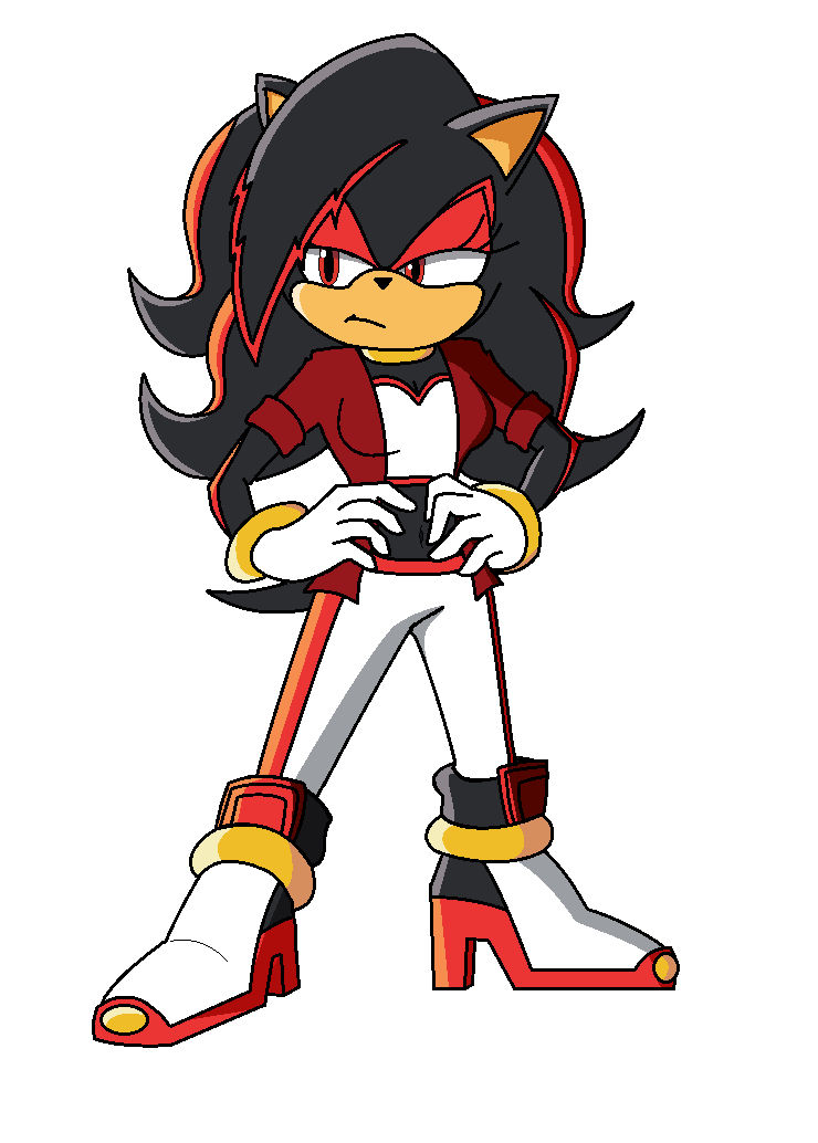Shadie The Hedgehog By Roariorking2003 On Deviantart