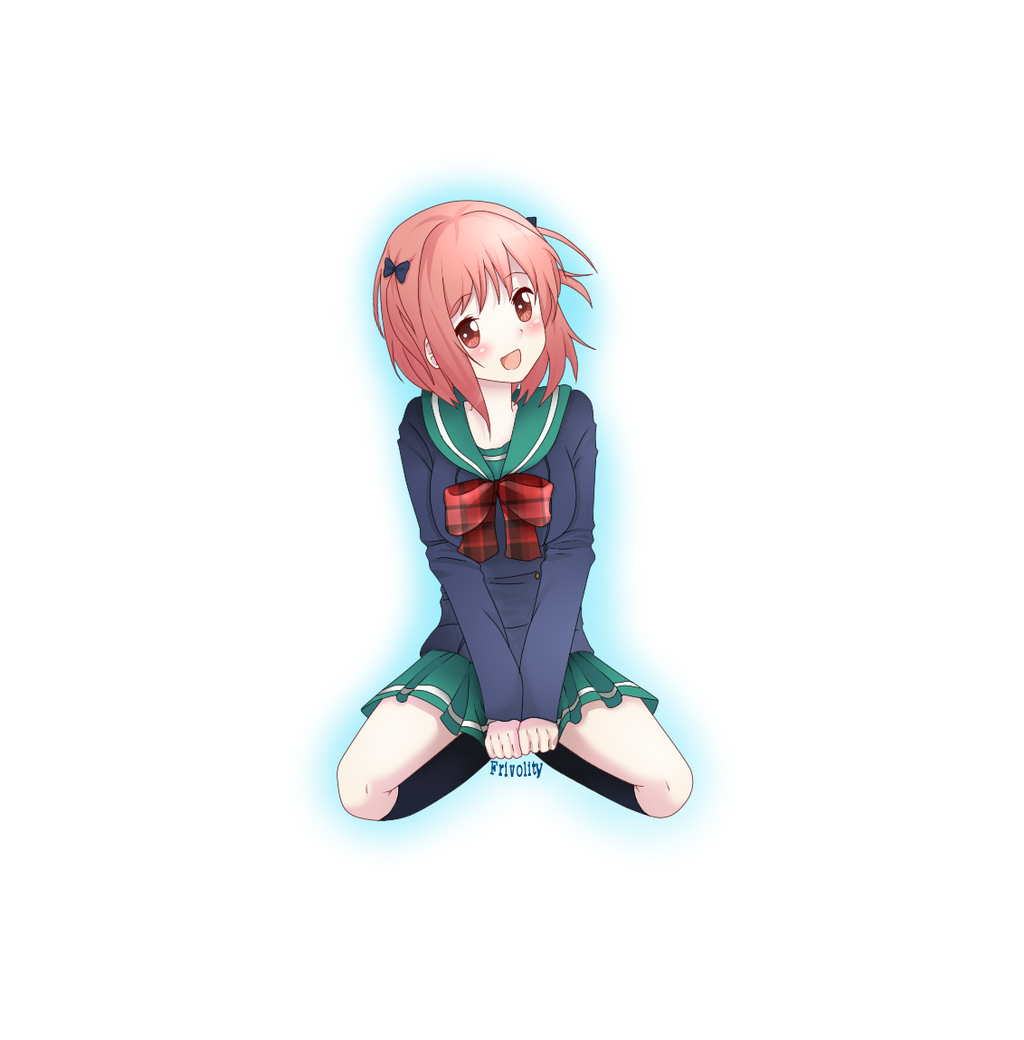 Sasaki Chiho By Frivolity2296 On Deviantart