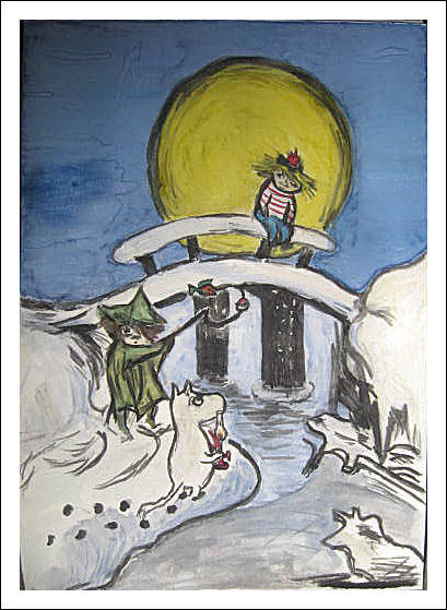 Taianomaisempi talvi by Emmilli on DeviantArt