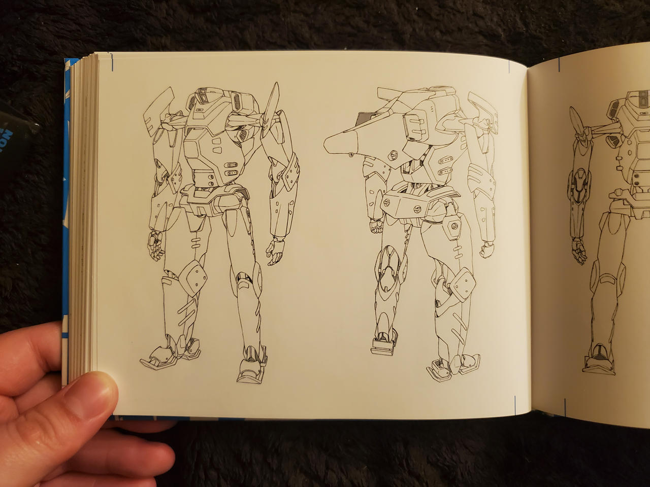 Full Metal Panic Iv Artbook Stuff 1 By Mastert3318 On Deviantart