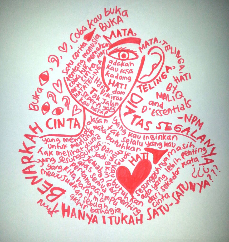 Mata, Hati dan Telinga by nidakian on DeviantArt Mata, Hati dan Telinga by nidakian on DeviantArt