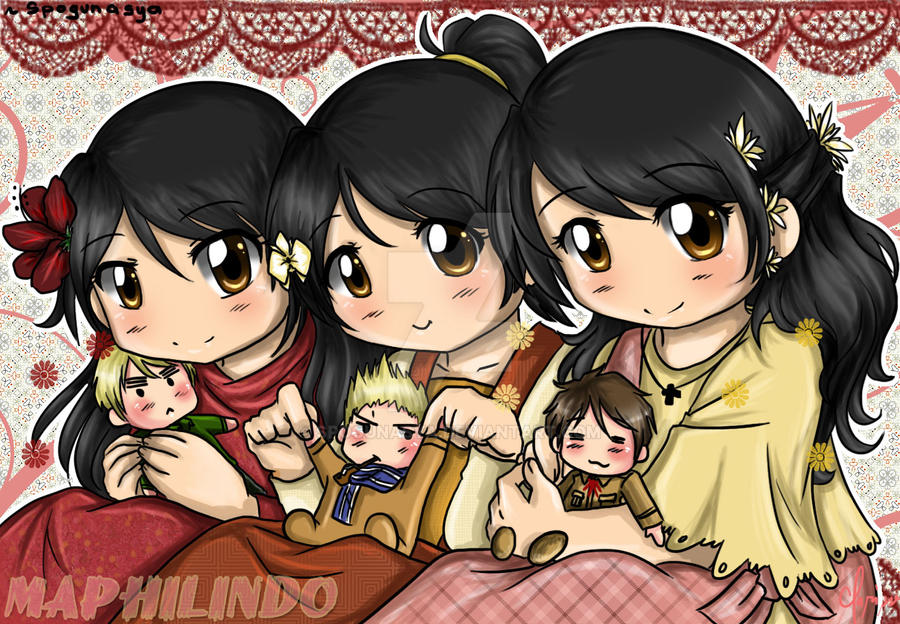 Request : MAPHILINDO by spogunasya on DeviantArt Request : MAPHILINDO by spogunasya on DeviantArt