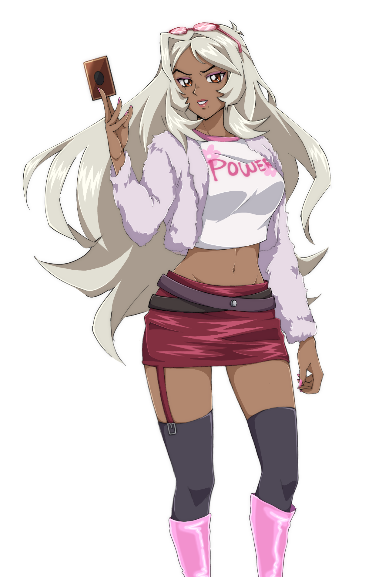 Yu Gi Oh Oc Blake Tamayori By Ihavetoomany0cs On Deviantart