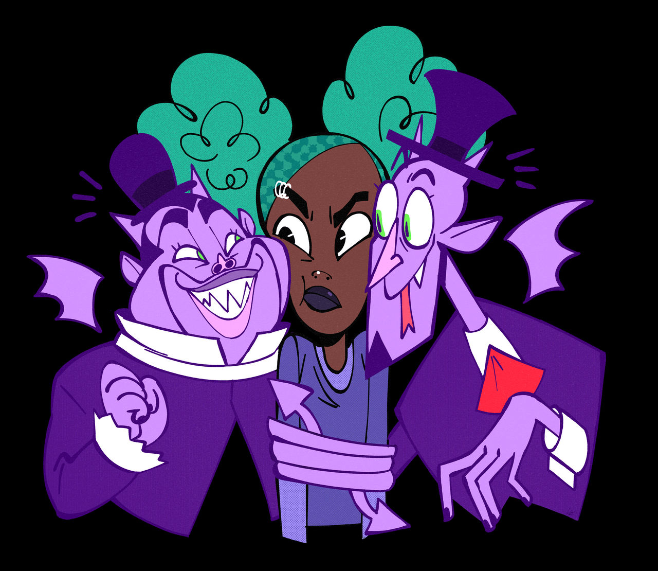 Wendell And Wild By Creaturologie On Deviantart