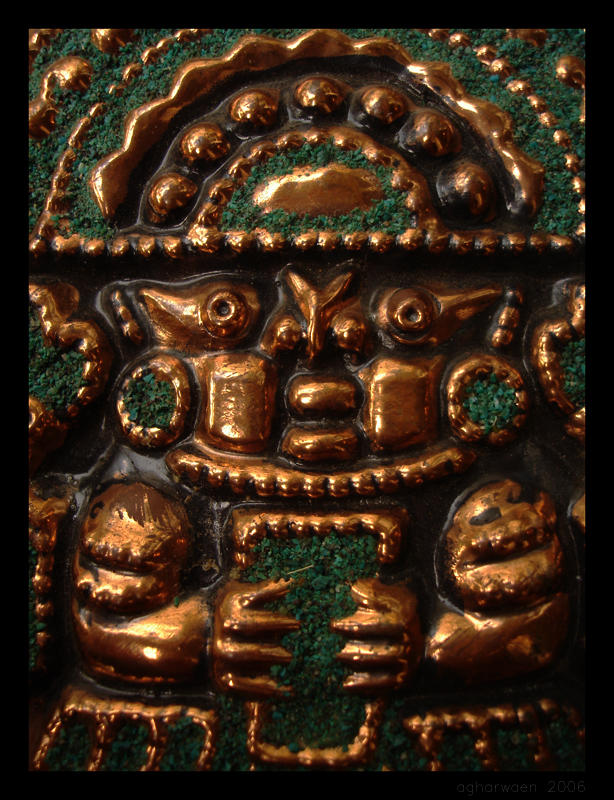 Peruvian Idol by agharwaen on DeviantArt