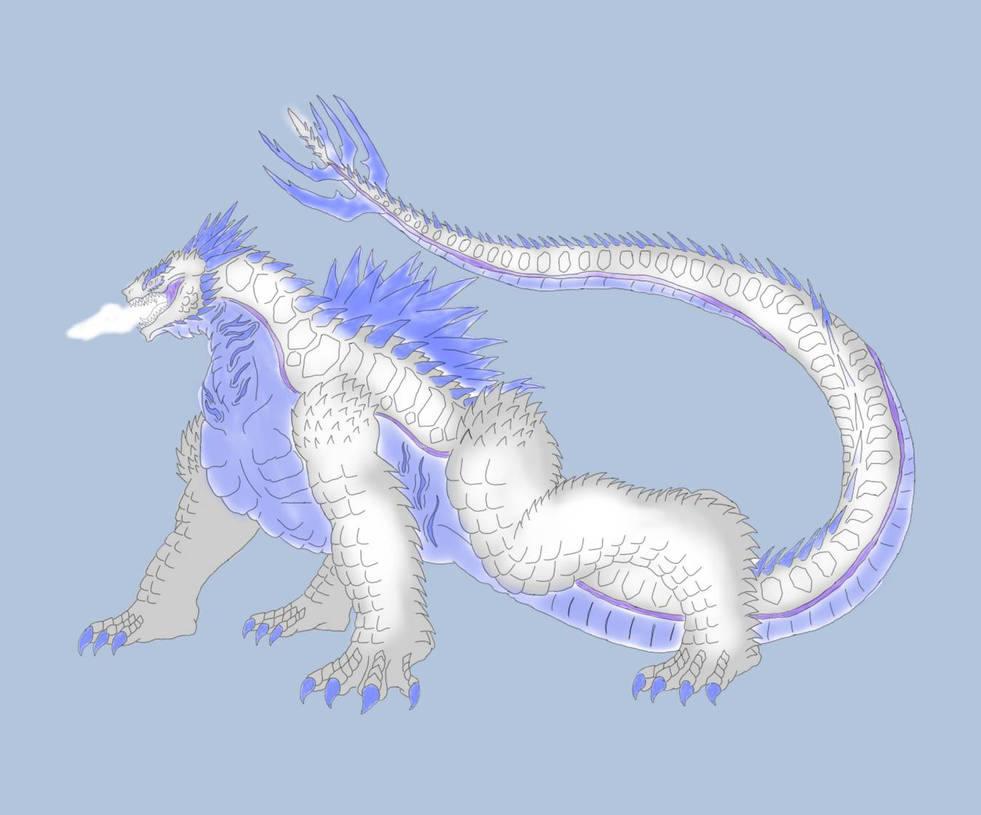 Titanus Shimo From Gxk Tne By Godzilla5959 On Deviantart