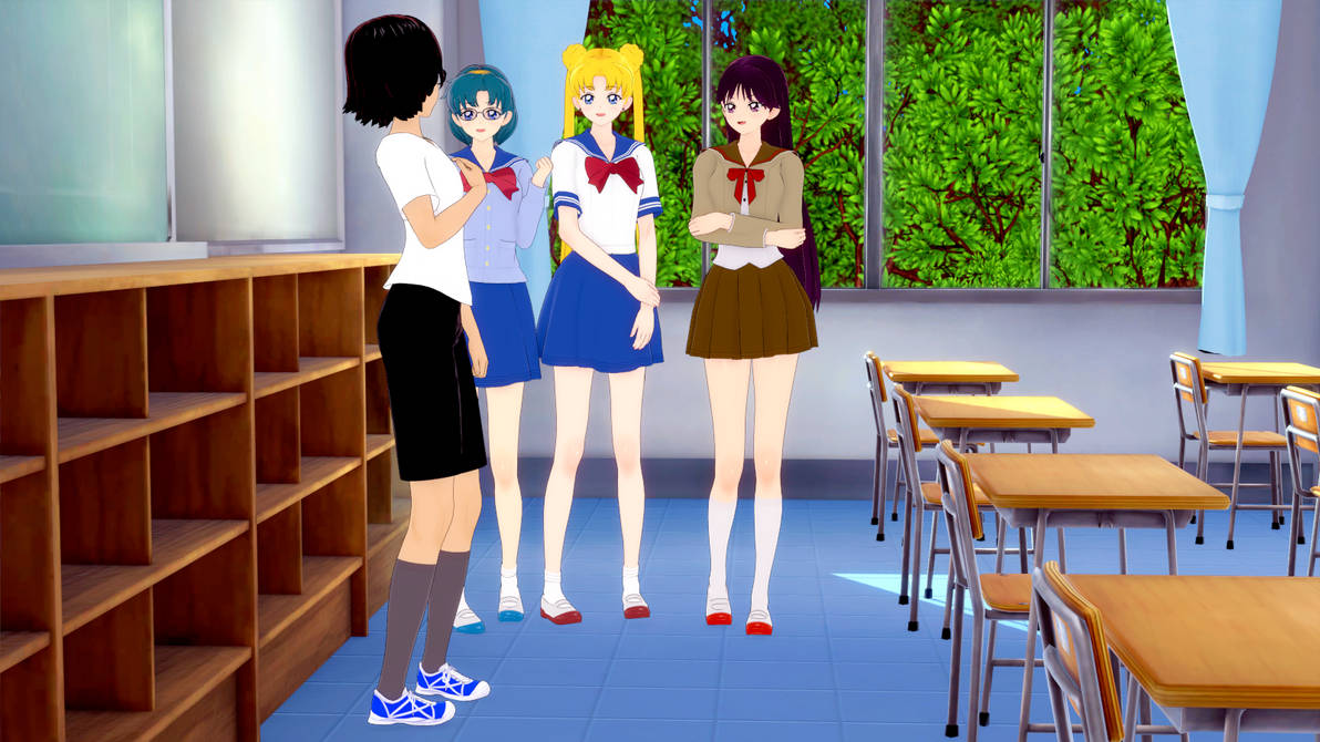 Made Some New Friends by RPer1739 on DeviantArt Made Some New Friends by RPer1739 on DeviantArt