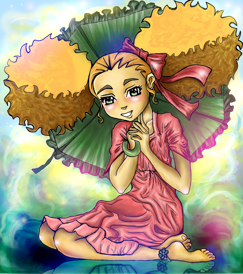 Ms Jazmine Dubois By The Boondocks Crew On Deviantart