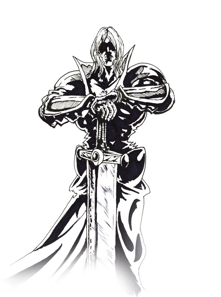 Inknight_1 by painkiller678 on DeviantArt