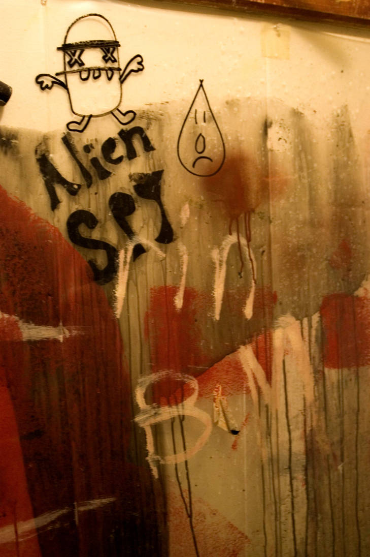 alien spy_2 by unusualenemy07 on DeviantArt