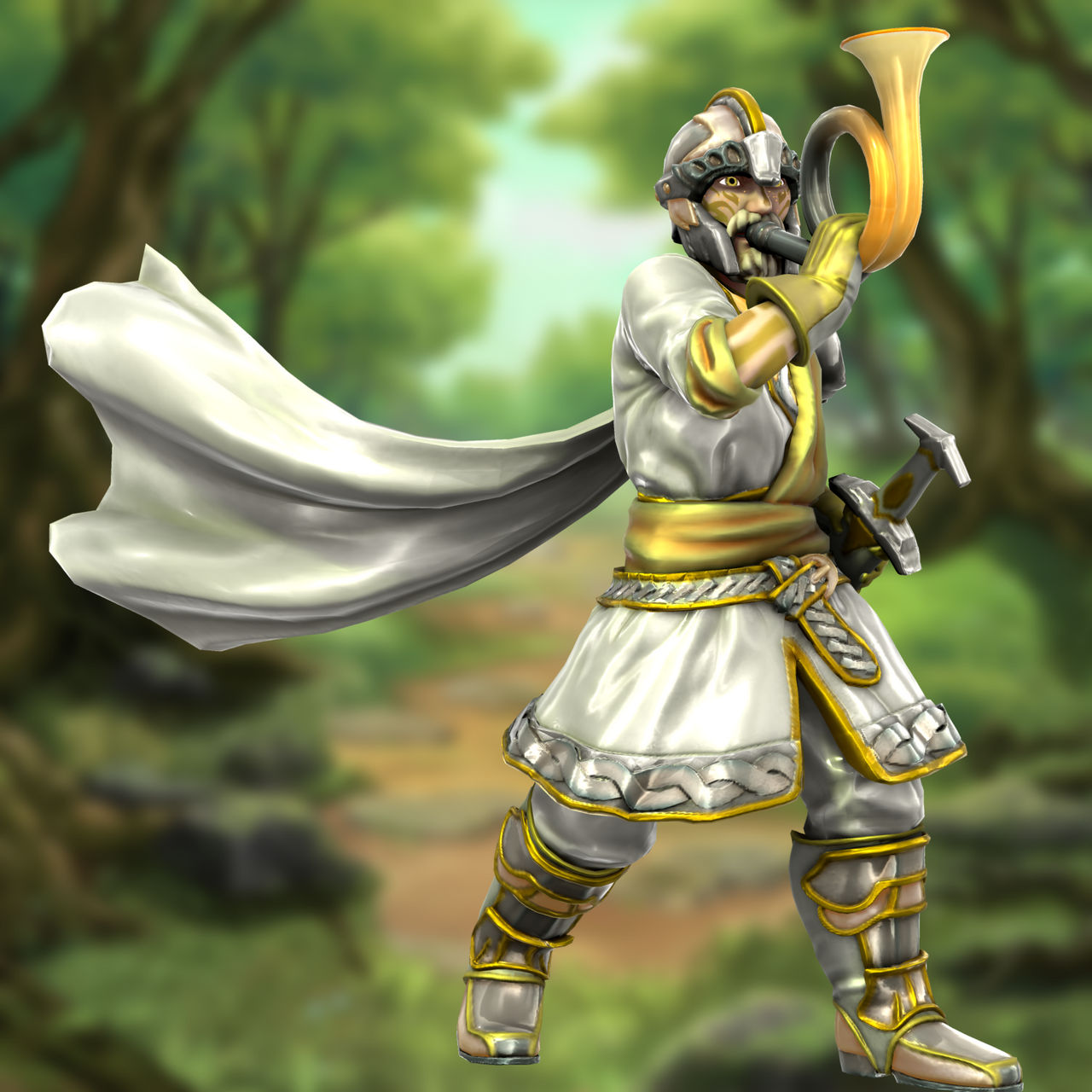 Heimdall By Kokonoko42 On Deviantart