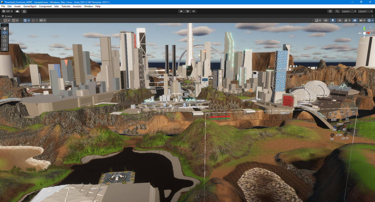 My Unity 3d Project Virtual Art Gallery By Machinexfaction On Deviantart