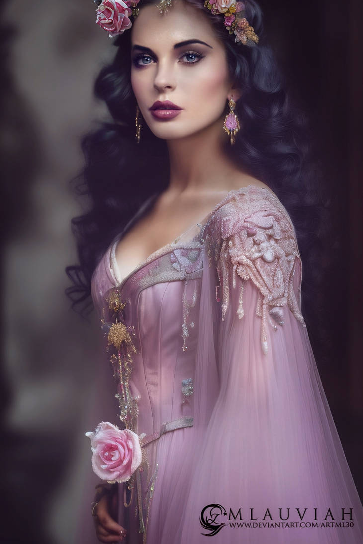 Princess Jenna By Artml30 On Deviantart