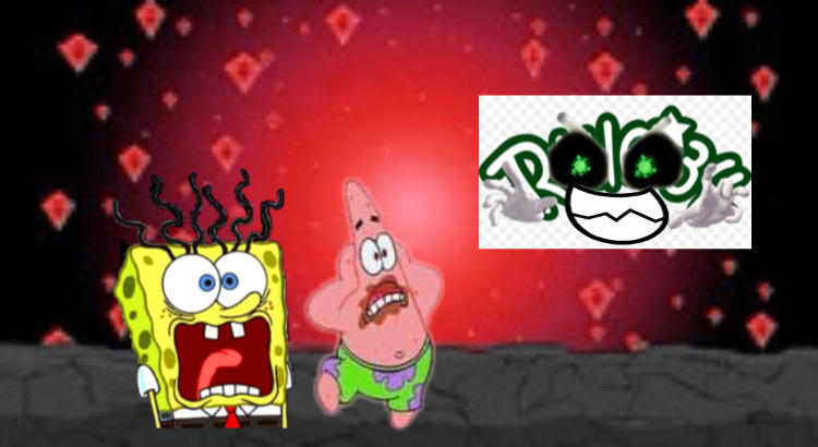 Fnf Concepts Rule 34 Vs Spongebob Patrick Normal By Homersantiago On