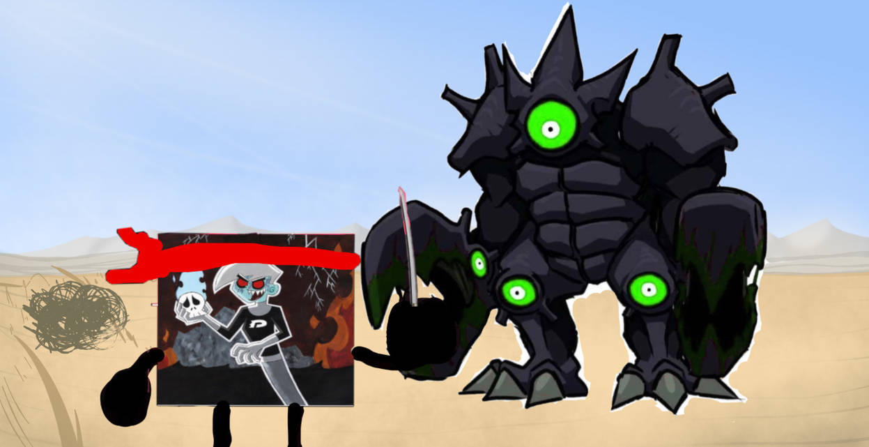 Fnf Concepts Me Vs Unown King By Homersantiago On Deviantart