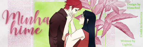 Minha Hime Gaahina Banner By Fernanda44x On Deviantart