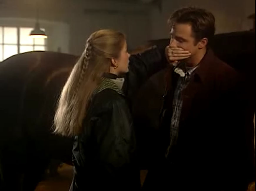 Verbotene Liebe Season 1 Episode 30 By Spider1987 On Deviantart
